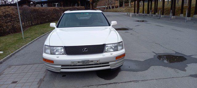 Lexus Ls 400 V8 Limousine (Gebraucht) in Vulpera für CHF 4500 – nur ...