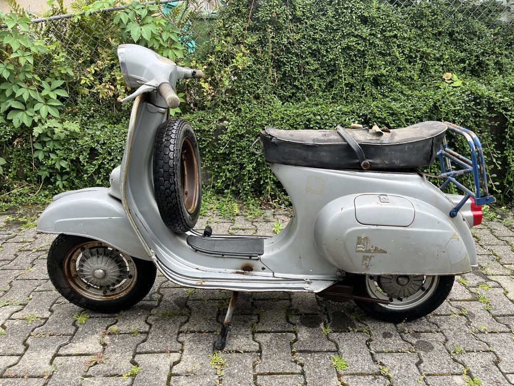 Vespa Piaggio Primavera 125 (Gebraucht) in Thun für CHF 4004 – nur Abholung auf Ricardo kaufen