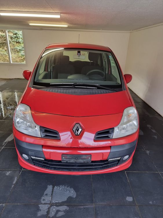 Renault Modus 1.2 16V (Gebraucht) in Rosshäusern für CHF 1220 – nur ...