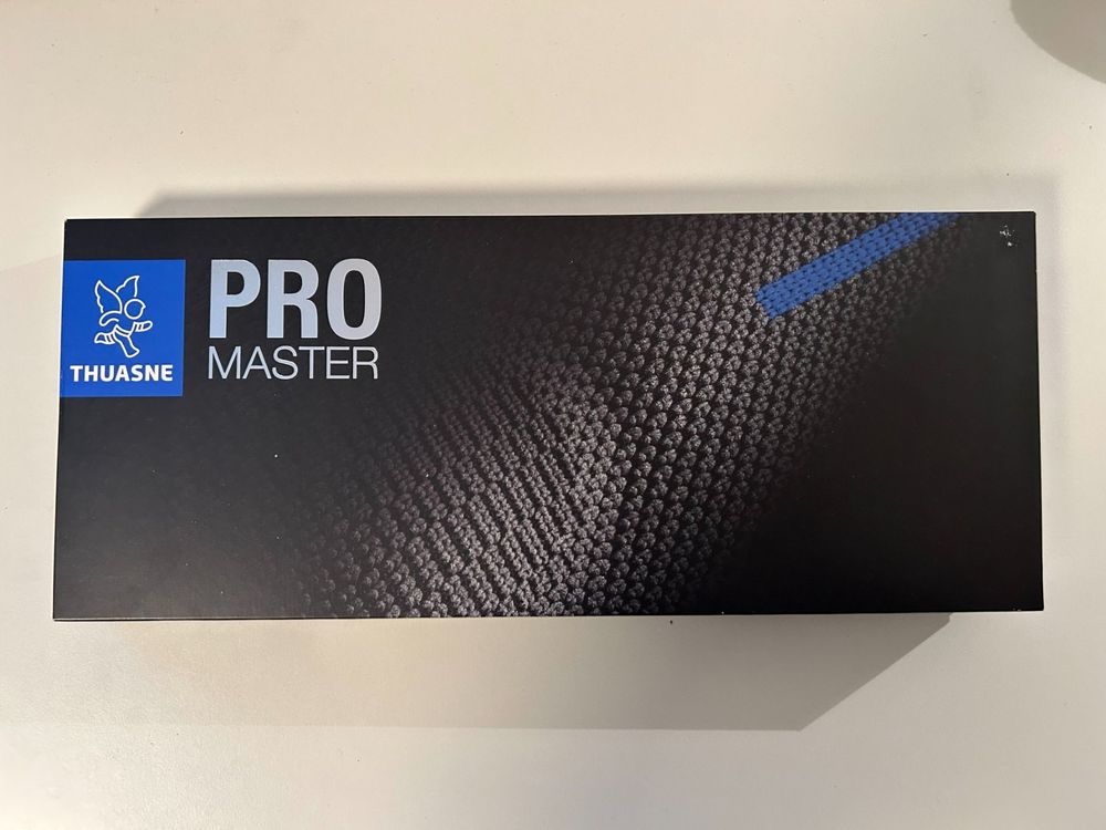 Thuasne Genu ProMaster Kniebandage Grösse M (Neu (gemäss Beschreibung ...