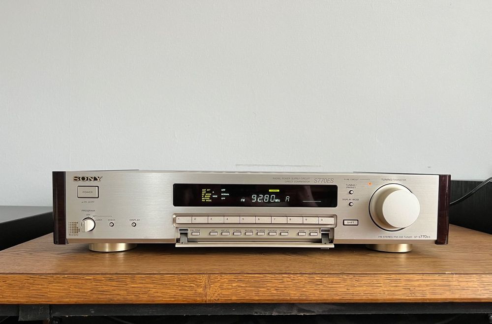 Sony ST-S 770 ES (Gebraucht) in Reinach AG für CHF 186.3 – mit ...