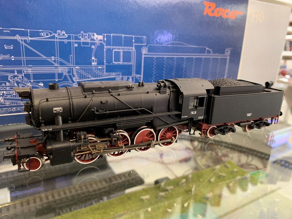 Roco FS AC 78159 736.211 | Kaufen auf Ricardo