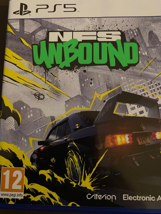 NFS Unbound | Kaufen auf Ricardo