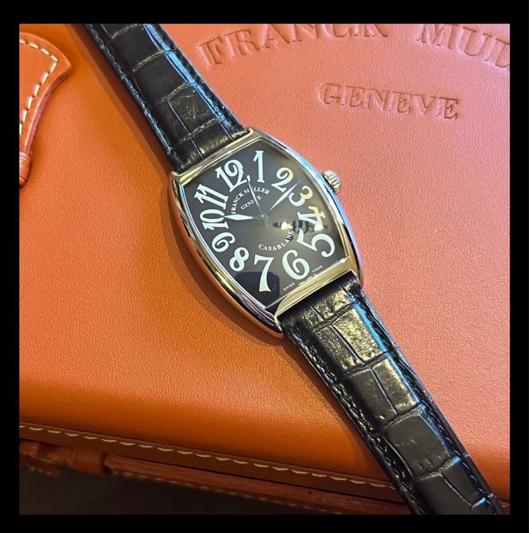 Franck Muller Casablanca (Neu (gemäss Beschreibung)) in Brunnen für CHF ...