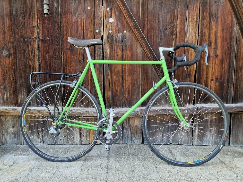 Retrofahrrad | Kaufen auf Ricardo