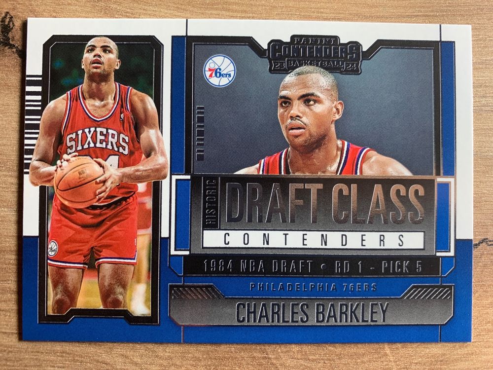 NBA Charles Barkley Draft Class Contenders 23/24 🔥 (Gebraucht) in ...