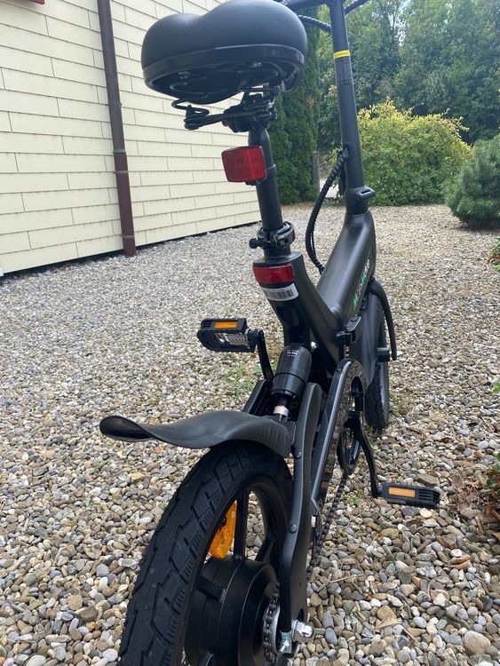 Elektrovelo Mobi Move U.Fast 250W 20KM/H (Neu (gemäss Beschreibung)) in ...