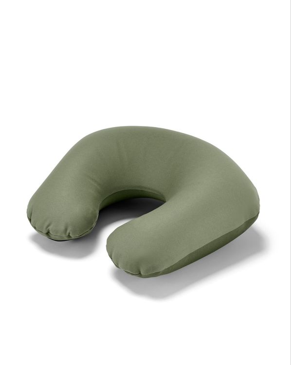 2x Reise Nackenkissen Set zum Aufblasen von Tchibo (Gebraucht) in Bäch ...