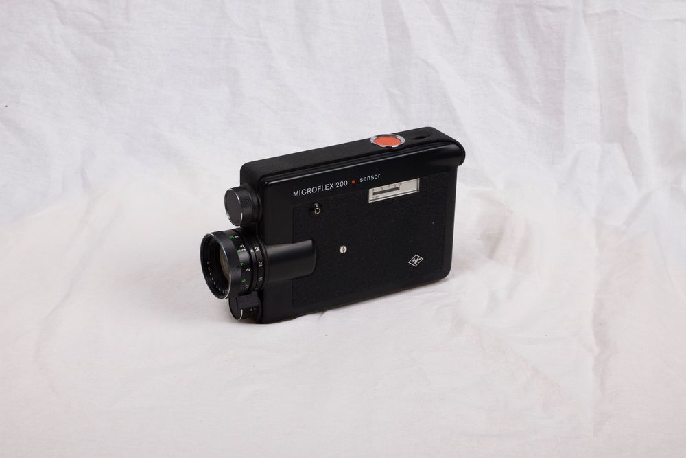 Agfa Microflex 200 super 8 Analog Kamera (Gebraucht) in für CHF 20 ...