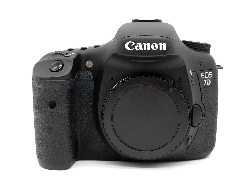 Canon EOS 7D 18.0MP SLR-Digitalkamera, FULL HD Auslöser 7252 (Gebraucht) in Wäldi für CHF 180 ...