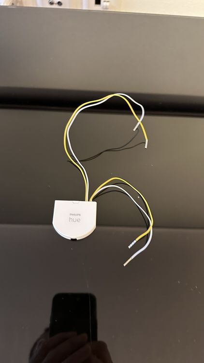 Hue Wall Switch Module | Kaufen auf Ricardo