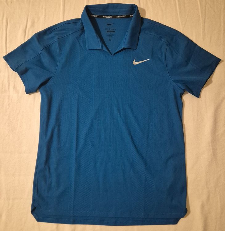 Nike US Open 2025 Herren Tennis Polo (Gebraucht) in Schwerzenbach für ...