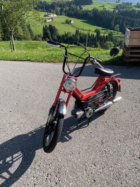 Puch Maxi (Gebraucht) in Rehetobel für CHF 2160 – nur Abholung auf Ricardo kaufen