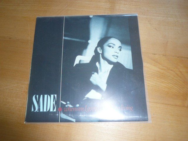 SADE When Am I Going To Make A Living - Epic A4437 - NL 1984 (Neu ...