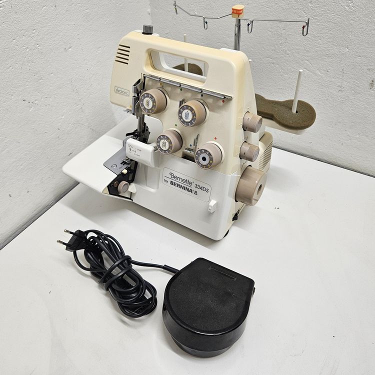 BERNINA Bernette 334DS (Gebraucht) in Niederdorf für CHF 149 – mit ...