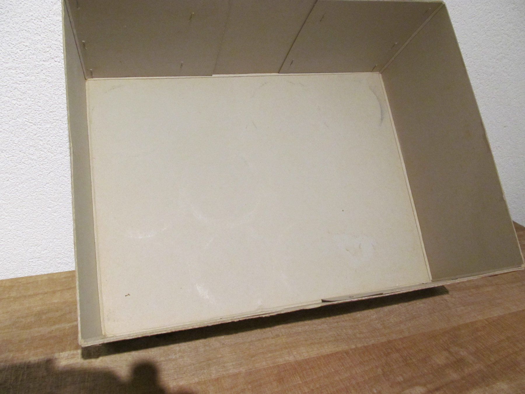 OVOMALTINE STÄRKT AUCH SIE ! KARTON BOX 12 X 1 KG. LEER (Gebraucht) in ...