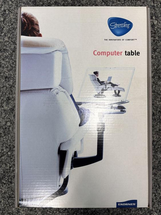 Stressless Computer Table | Kaufen auf Ricardo