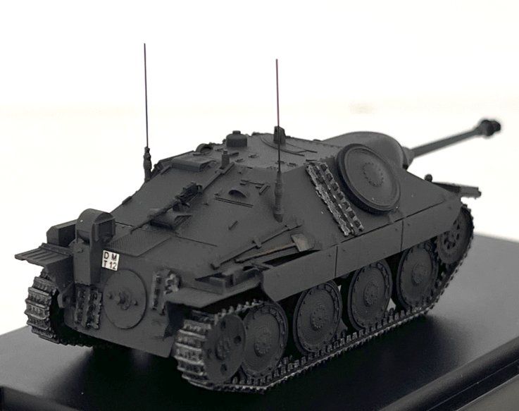 Panzerjäger G13 der Schweizer Armee 1:87 grau | Acheter sur Ricardo