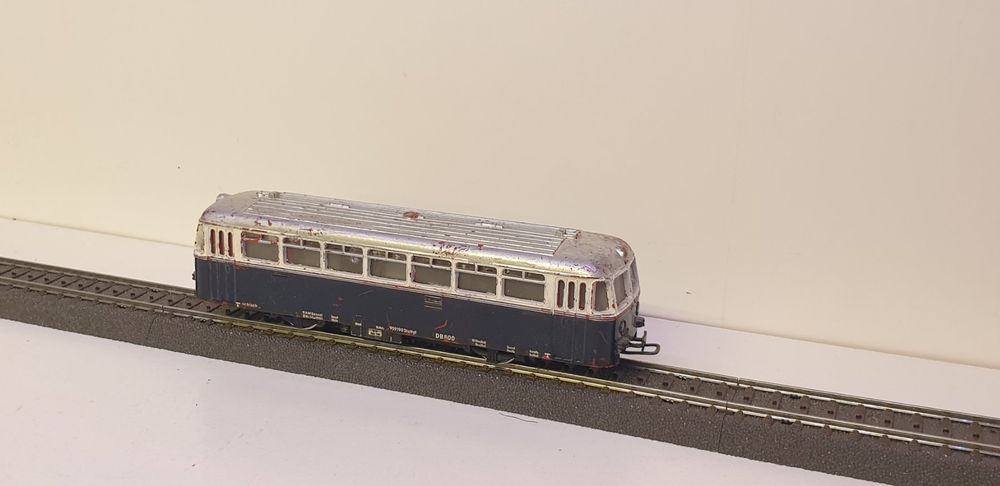 Märklin Schienenbus DB 800 H0 / AC (Defekt) in Neuenhof für CHF 16 ...