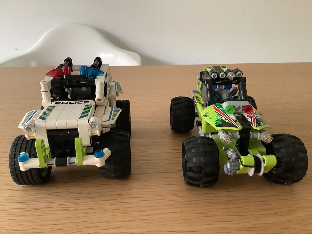 Lego pull back (Gebraucht) in Zuerich für CHF 10 – mit Lieferung auf ...