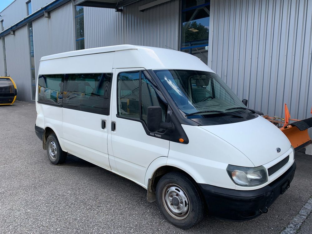 Ford Transit 280M Räumungsverkauf Nr 145 (Gebraucht) in Aarburg für CHF ...