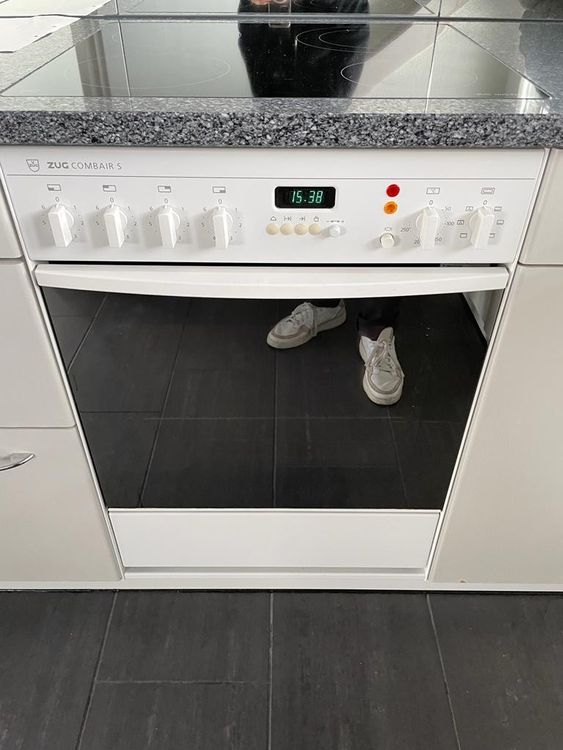 Backofen V-Zug Combair S | Kaufen auf Ricardo