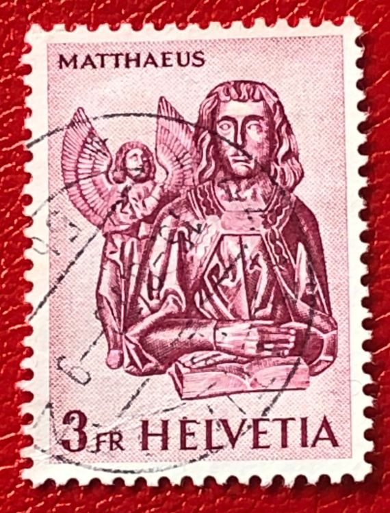 Nr.381 mit VollStempel | Kaufen auf Ricardo