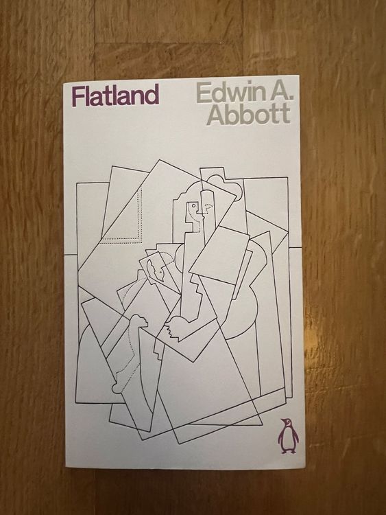 Edwin A. Abbott – Flatland (Gebraucht) in Bern für CHF 8 – mit Lieferung auf Ricardo kaufen