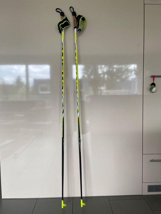 One Way Premio Carbon Stöcke für Langlauf Skating | Kaufen auf Ricardo