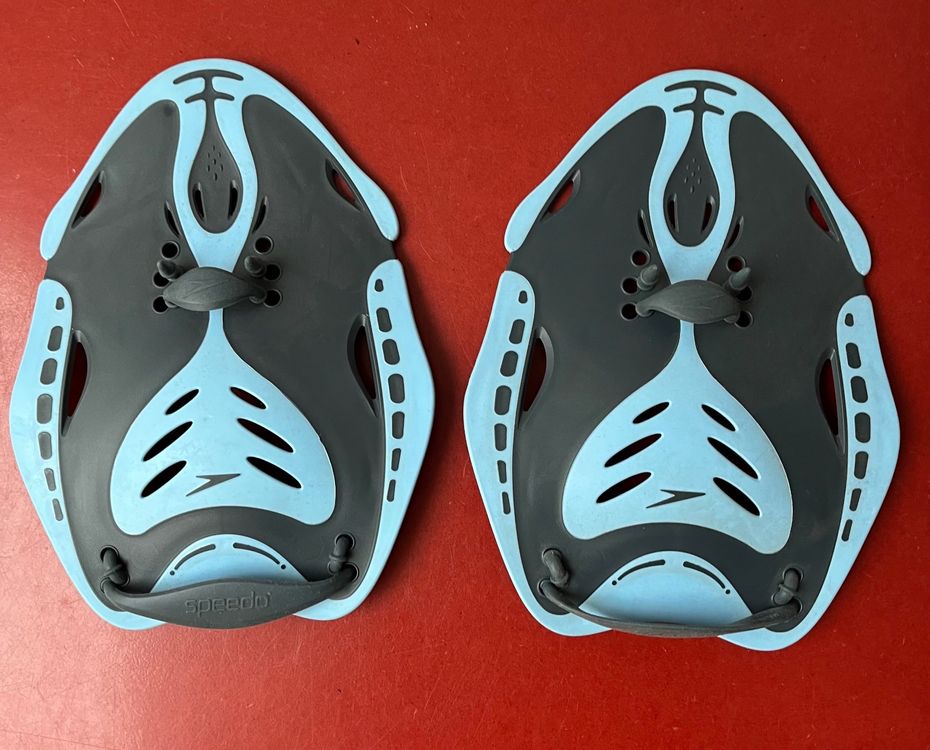 Speedo Biofuse Power Schwimmpaddle Medium | Kaufen auf Ricardo