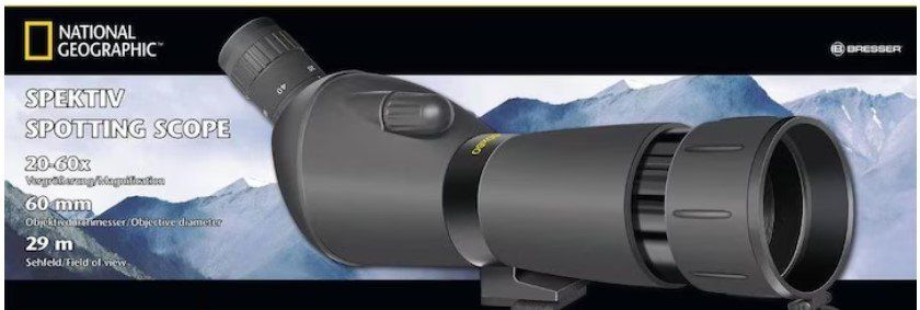 National Geographic Spektiv Spotting Scope (Neu (gemäss Beschreibung)) in Bern für CHF 46 – mit ...