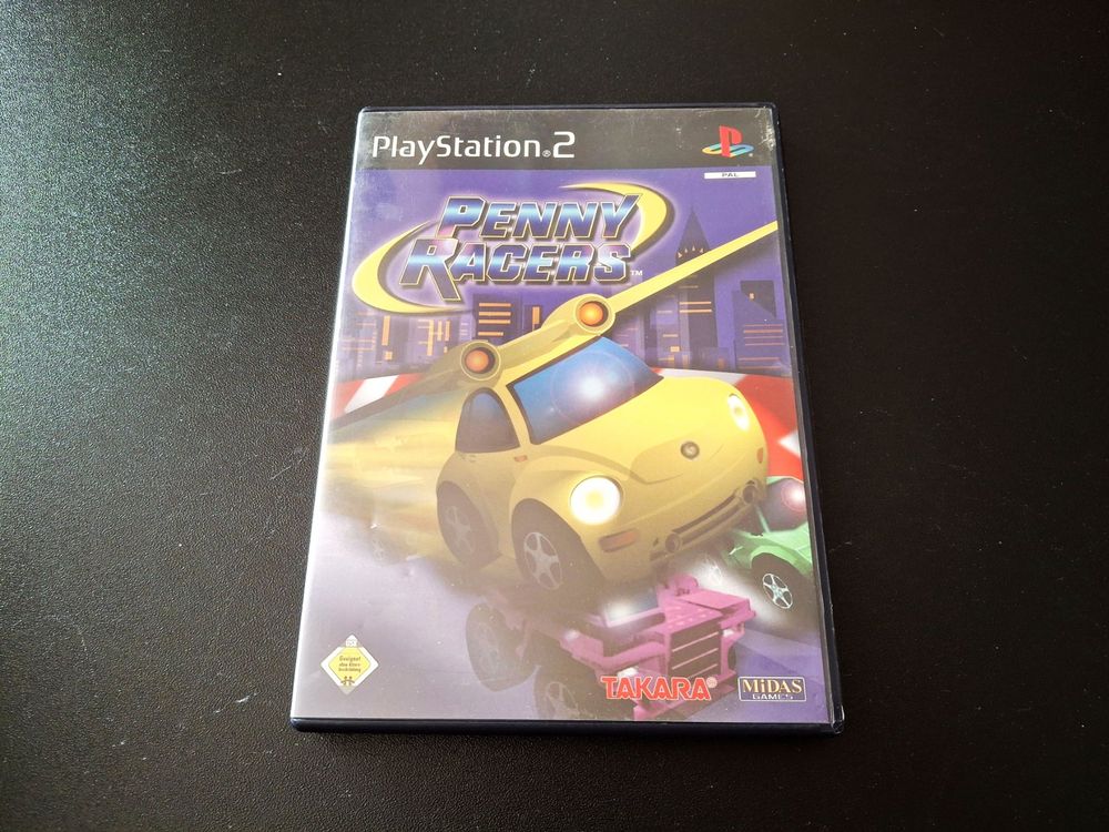 Penny Racers - PS2 (Gebraucht) in Welschenrohr für CHF 1 – mit ...