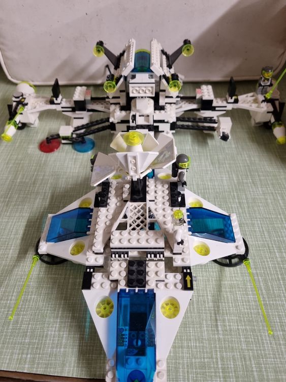 Lego Explorien Starship (Gebraucht) in Büren an der Aare für CHF 65 ...