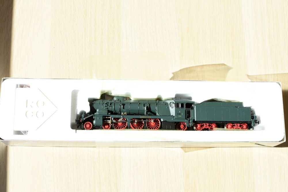 Roco 43259 BR18.1 "C" HO DC analog (Neu (gemäss Beschreibung)) in ...