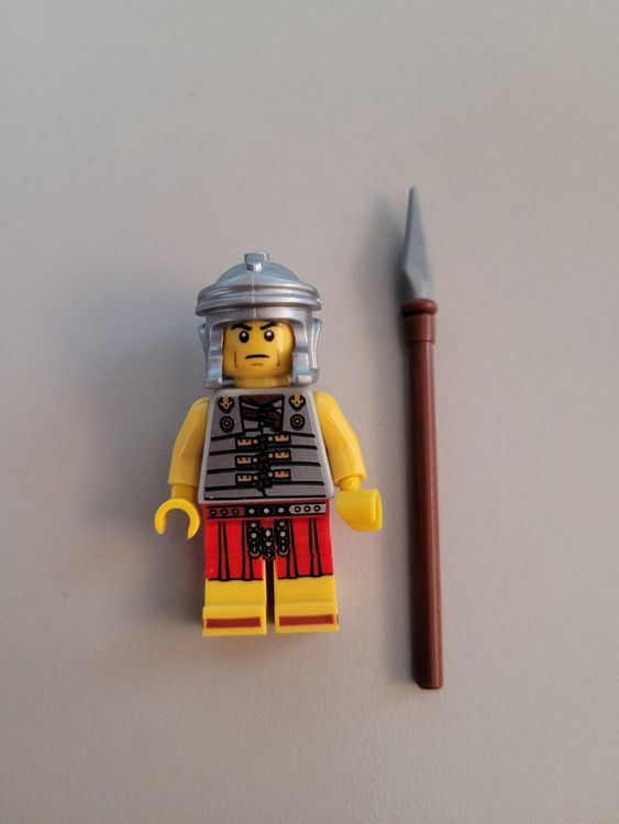 117: Lego Minifigur Serie 6 Roman Soldier (Gebraucht) in Buttikon SZ ...
