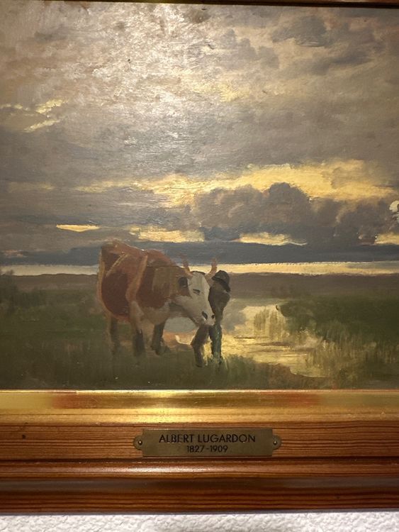 Albert Lugardon 1827-1909 (Gebraucht) in für CHF 300 – mit Lieferung ...