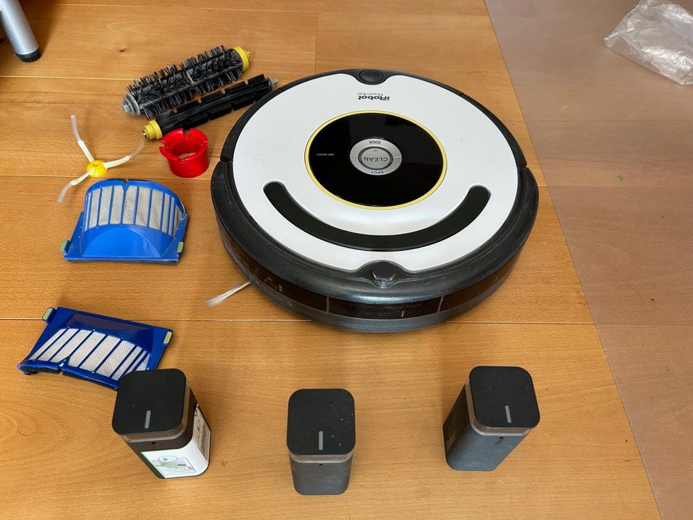 iRobot Rumba 620 | Kaufen auf Ricardo