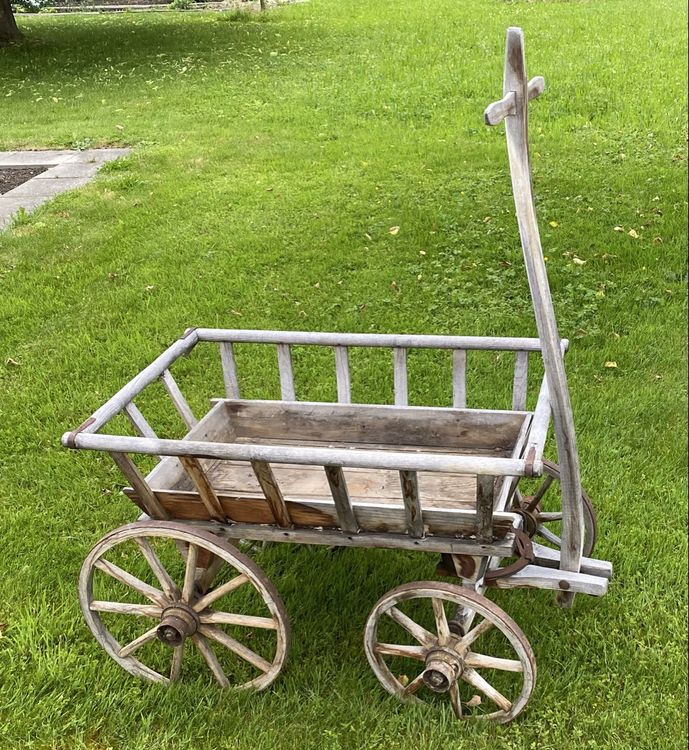 Antiker Leiterwagen / Handwagen (Gebraucht) in thun für CHF 120 – nur Abholung auf Ricardo kaufen