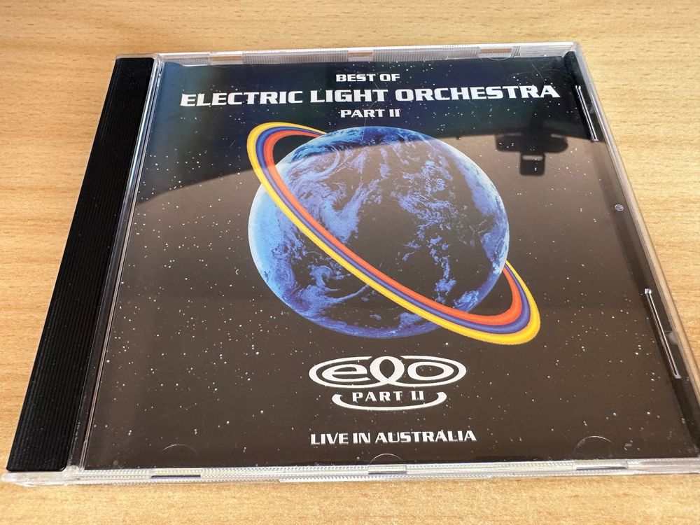 E5 ELO Part II – Best Of Electric Light Orchestra Part II (Gebraucht ...