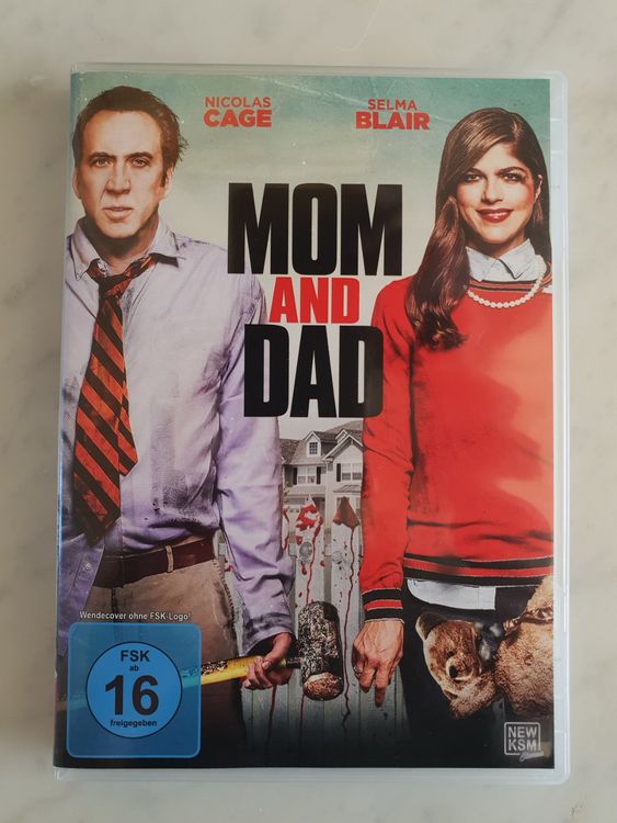 DVD Horror: Mom and Dad | Kaufen auf Ricardo