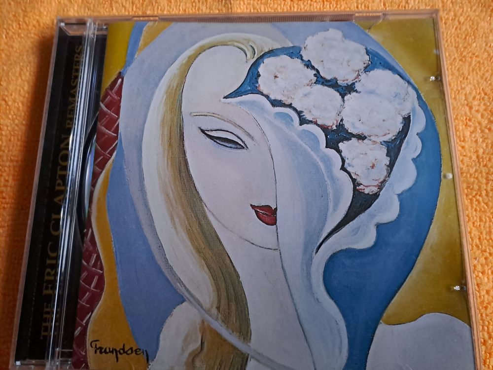 CD Derek And The Dominos Layla and other assorted love (Gebraucht) in ...