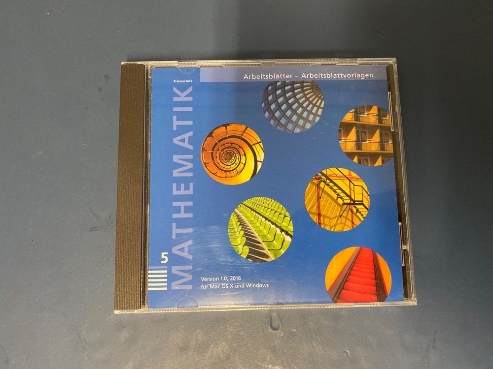 Mathematik 5. Primar (Gebraucht) in Winterthur für CHF 10 – mit ...
