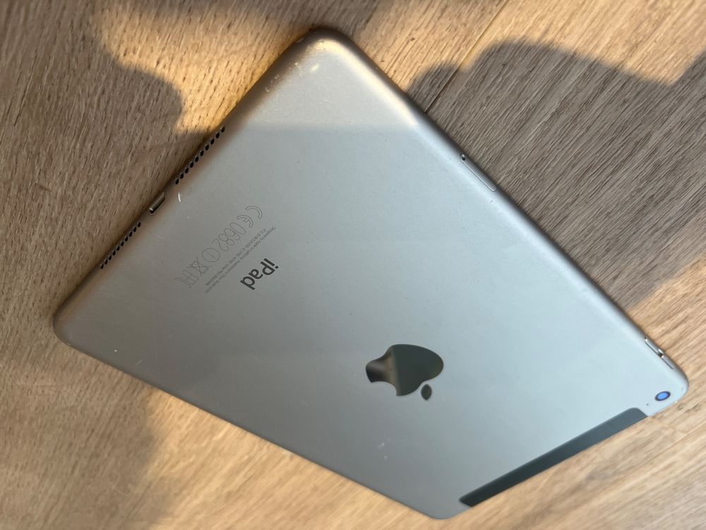 iPad mini 4 64GB spacegrey | Kaufen auf Ricardo