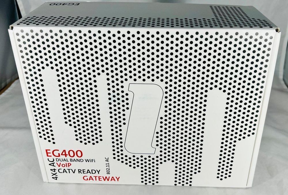 Routeur EG400 (Gebraucht) in Biel/Bienne für CHF 10 – mit Lieferung auf ...