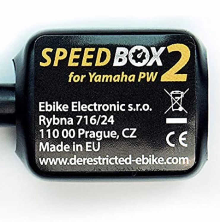 E bike Speed Box Yamaha (Gebraucht) in Thayngen für CHF 75 – mit ...
