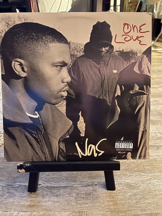 NAS / one love (Gebraucht) in Dagmersellen für CHF 23 – mit Lieferung ...