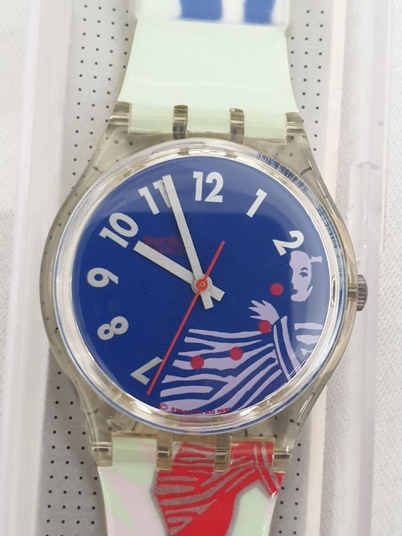 SWATCH GK147 GRUAU NEU (Neu und originalverpackt) in Lommiswil für CHF 17 – mit Lieferung auf ...