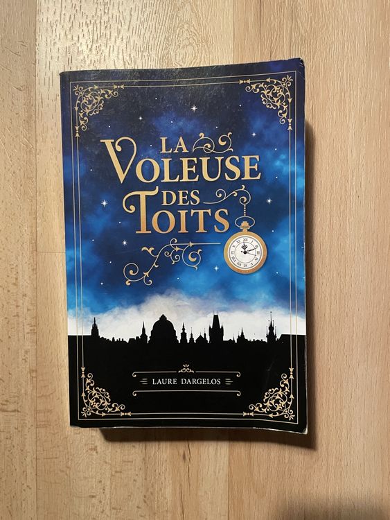 La Voleuse des Toits - Roman jeunesse (Gebraucht) in Crissier für CHF ...