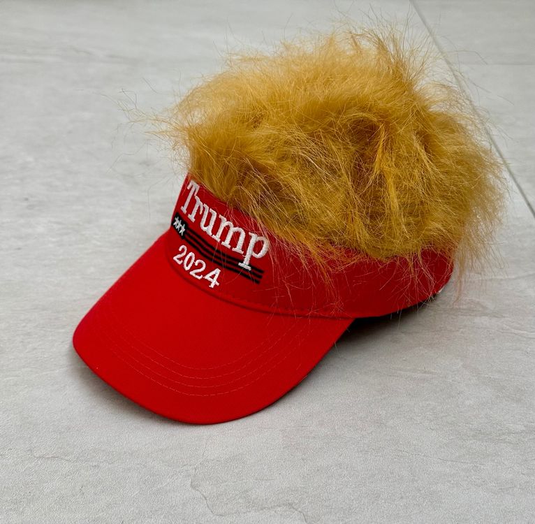 Donald Trump Cap Trump 2024 (Neu (gemäss Beschreibung)) in Inwil für ...