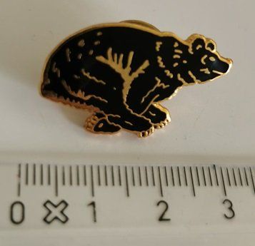 Berner Versicherung - Pin (nummeriert) | Kaufen auf Ricardo